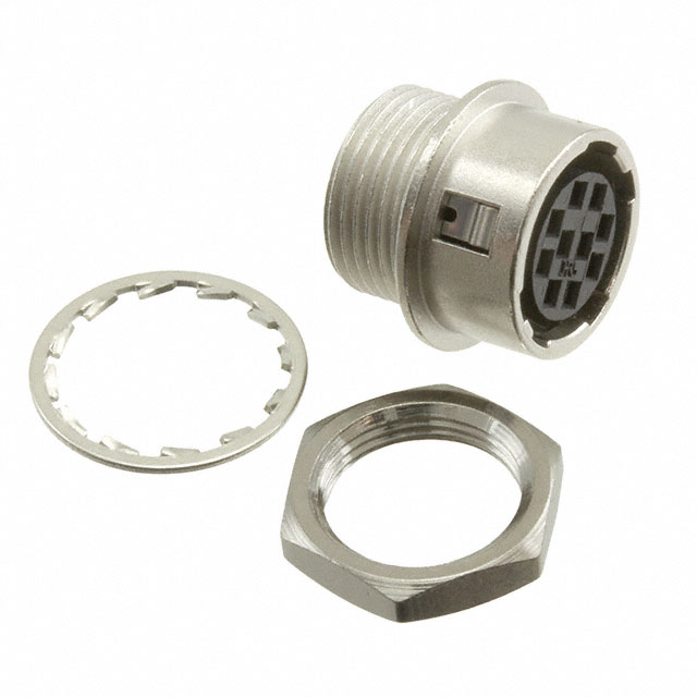 HR10G-10R-10SC(71) Hirose Electric Co Ltd | Connectors, Interconnects | DigiKey